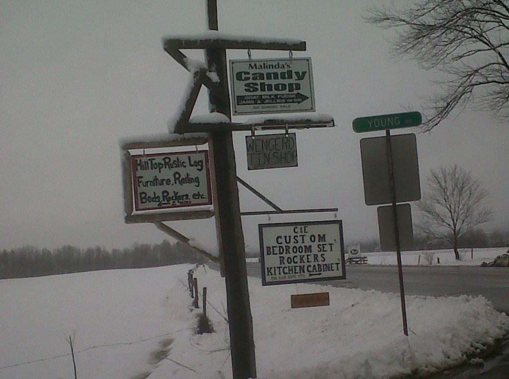 Where Are The Amish in New York? » Amish 365