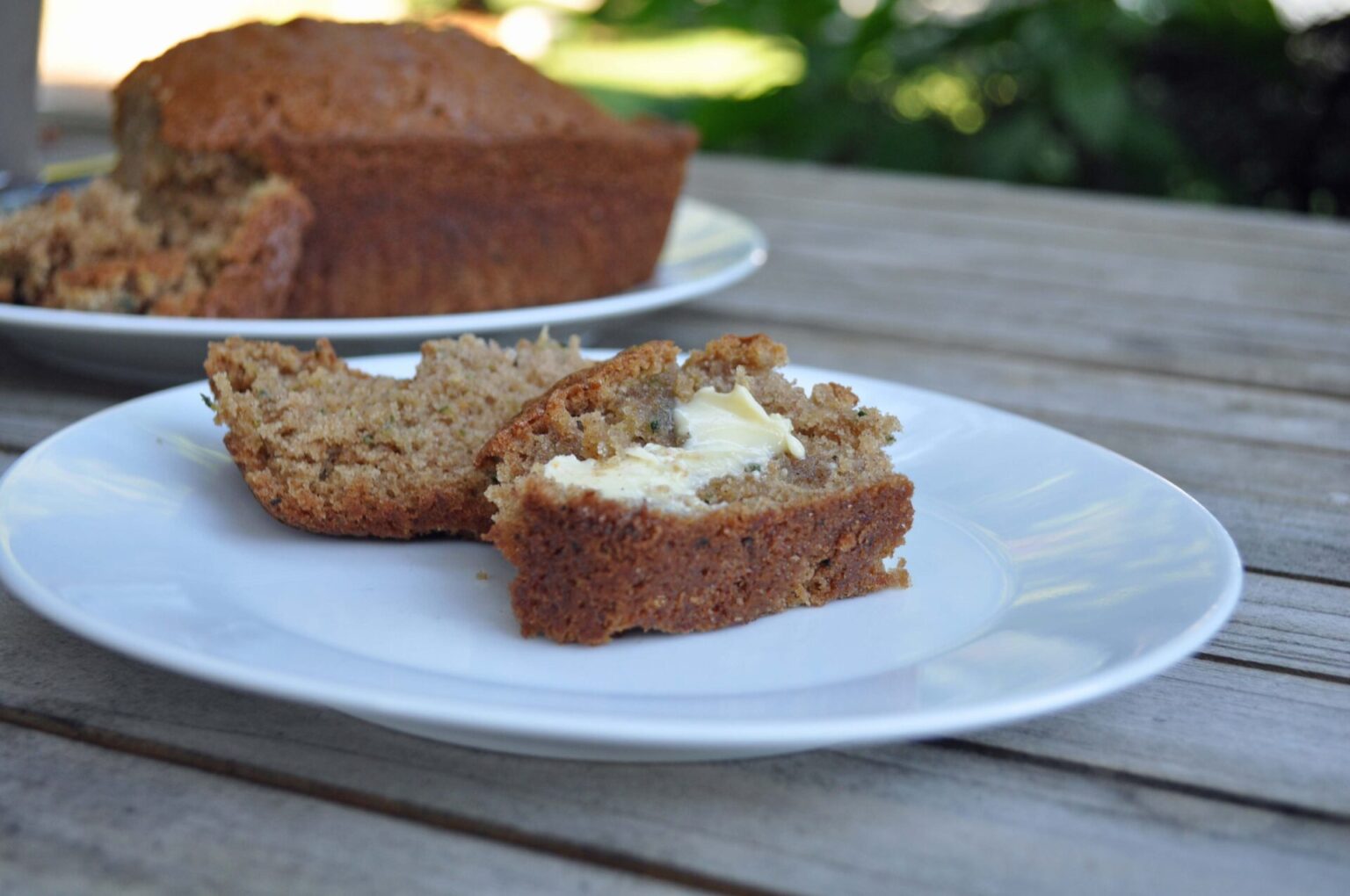 From Garden to Oven, The Beauty of Amish Zucchini Bread » Amish 365