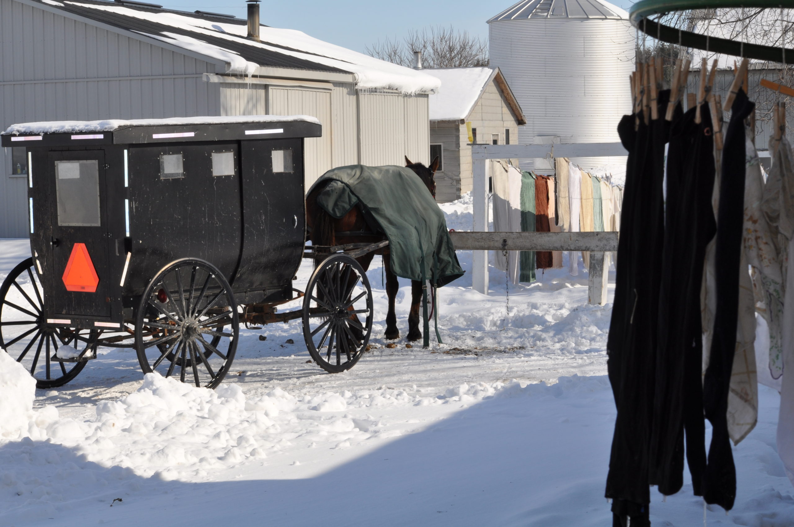 Where Are the Amish in Ontario, Canada? A Complete Guide