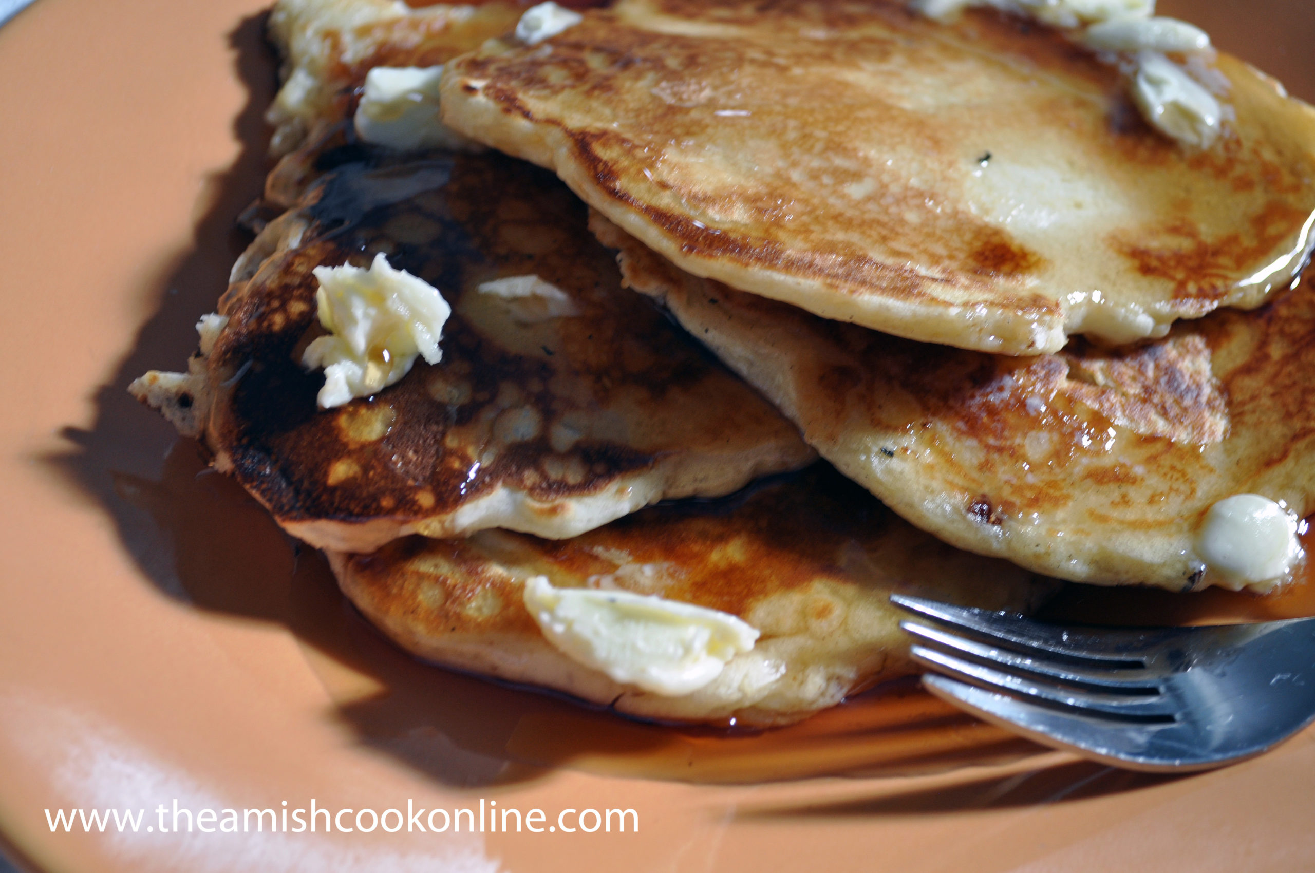 Amish Pancakes » Amish 365