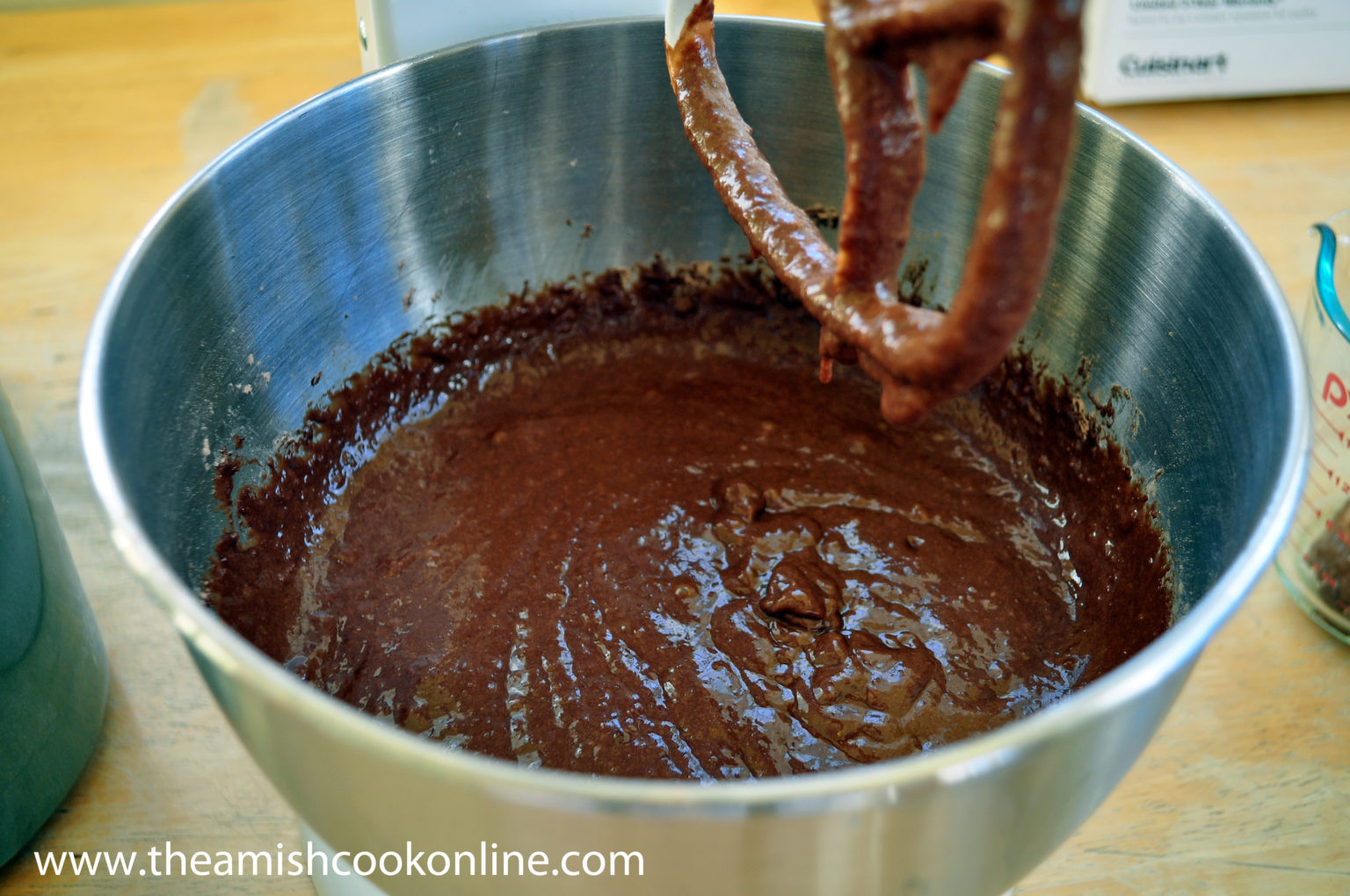 Amish Swiss Roll Bars - EASY and Decadent - Amish365.com
