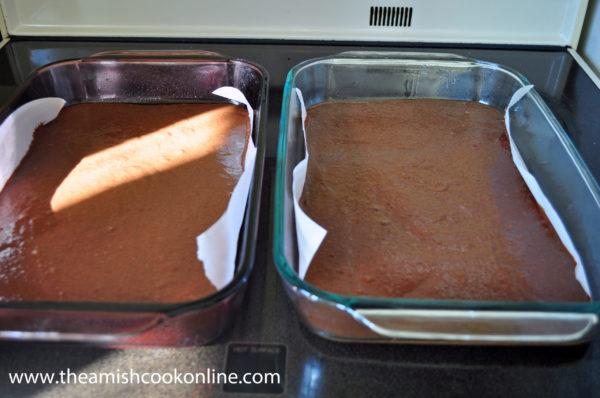 Amish Swiss Roll Bars - EASY and Decadent - Amish365.com