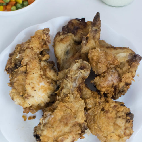 Mennonite Chicken and Dumplings - DELICIOUS - Amish365.com