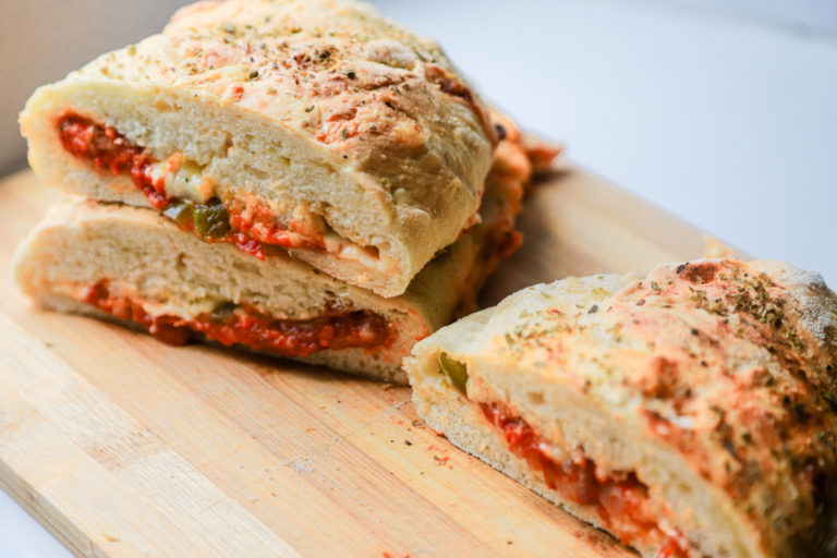 Homemade Pizza Pockets - EASY, AMISH RECIPE - Amish365.com
