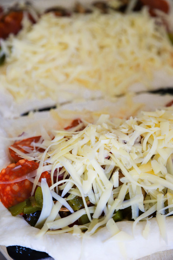Homemade Pizza Pockets - EASY, AMISH RECIPE - Amish365.com