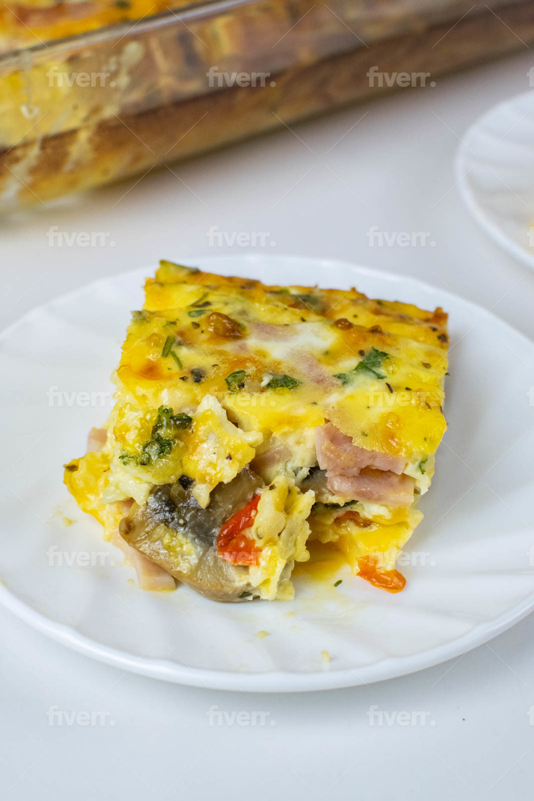 Amish Easter Brunch Casserole - DELICIOUS - Amish365.com