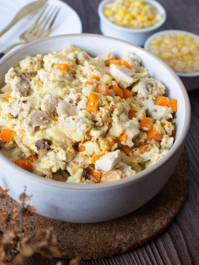 Amish Stuffing Recipes » Amish 365
