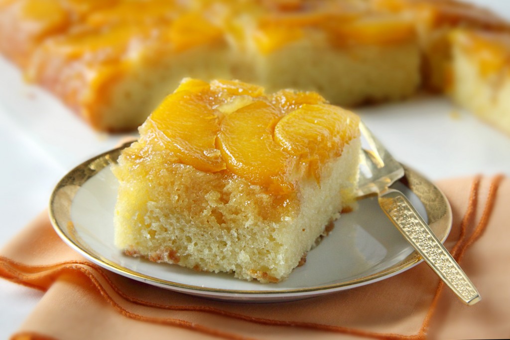 Peachy's Peach Cobbler - AMISH RECIPE - Amish365.com