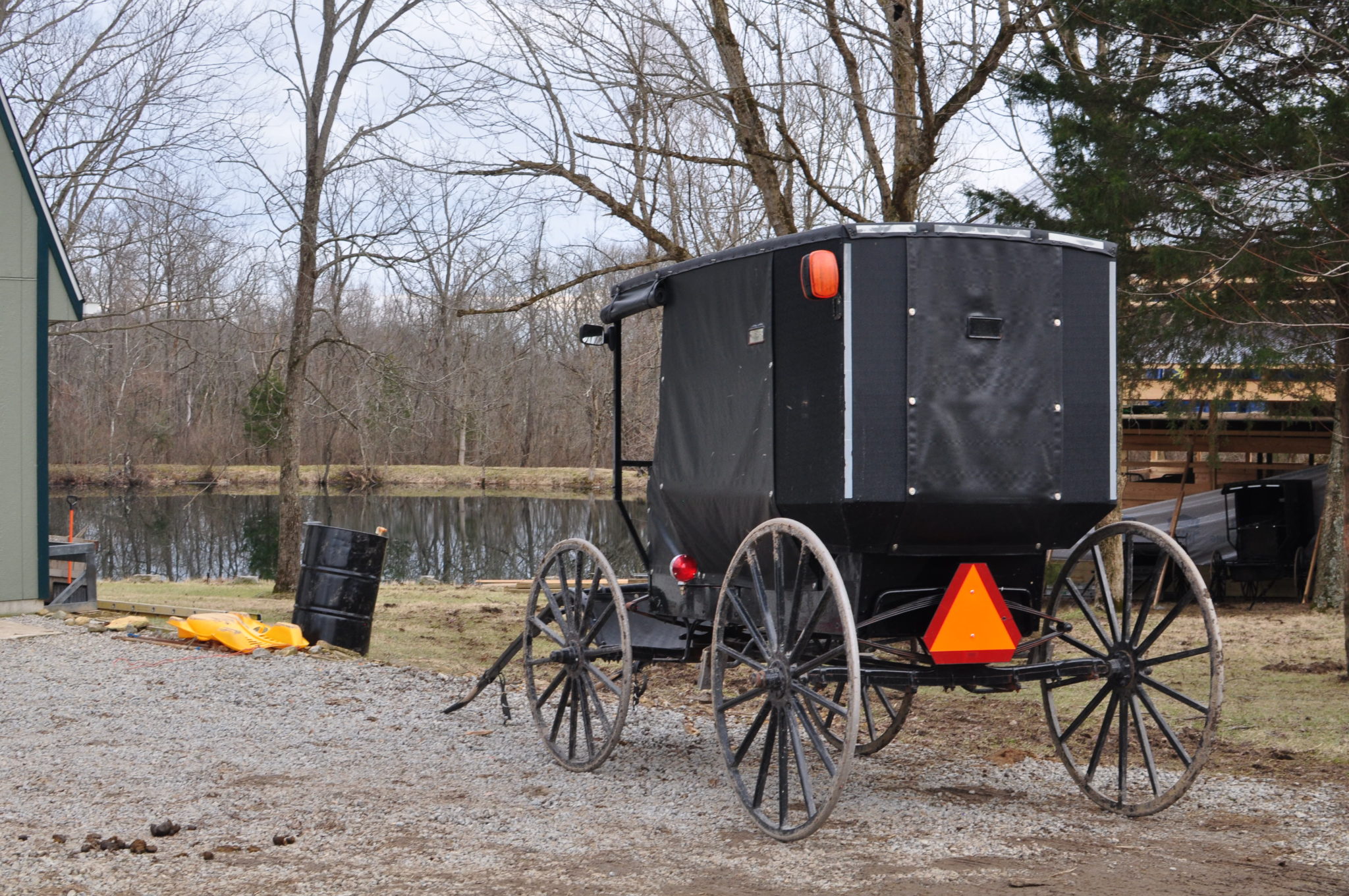 Scenes From Amish Country » Amish 365