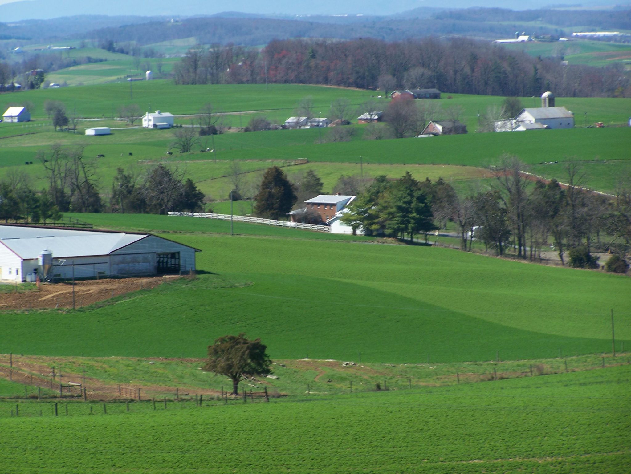 Dayton Virginia Mennonites - Visit Old Order Community in Shenandoah Valley