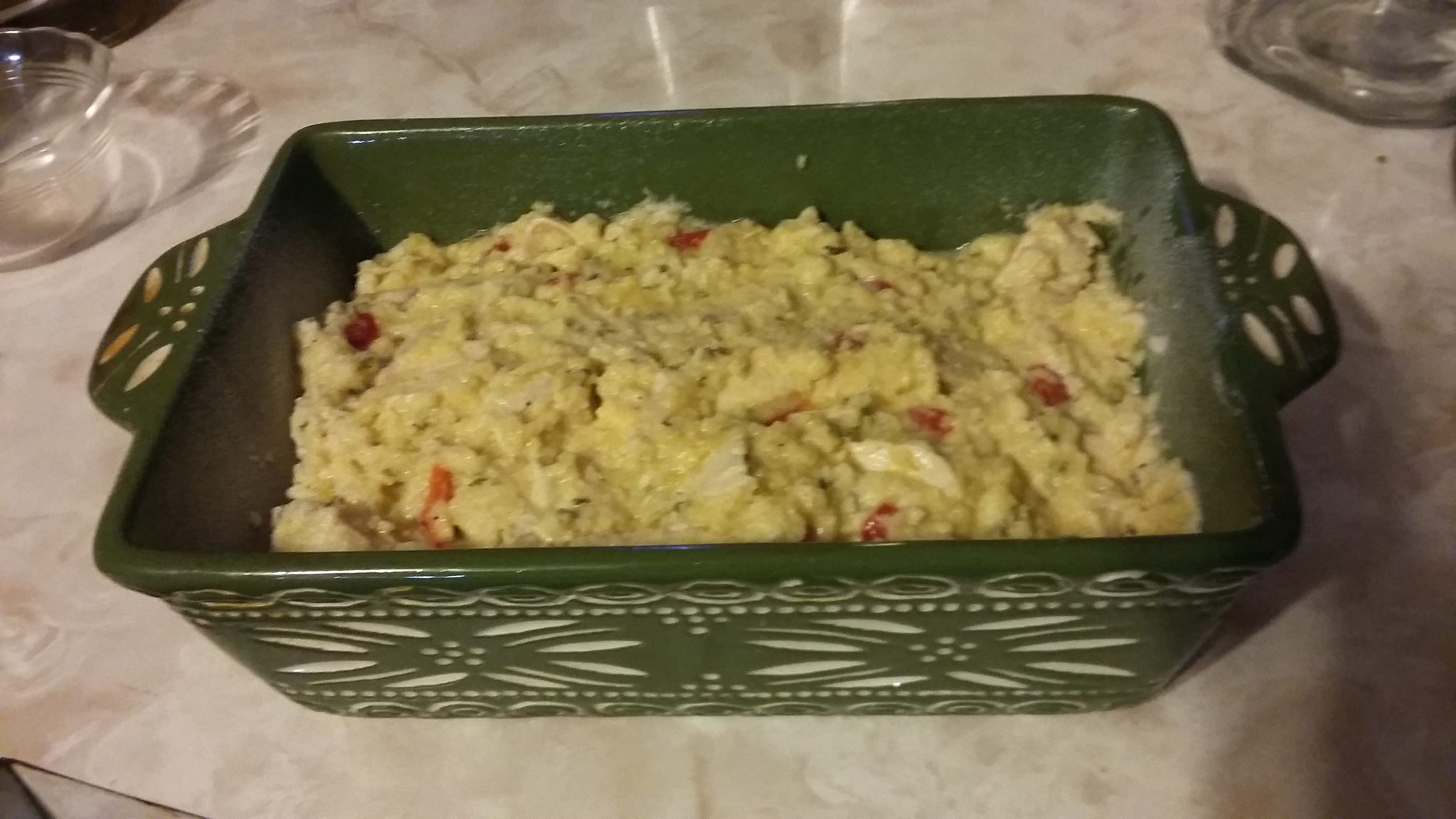 Amish Chicken Loaf » Delicious and Easy » Amish365.com