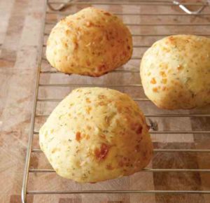 Amish Dilly Bread - Amish365 - Flavorful and Easy Bread!