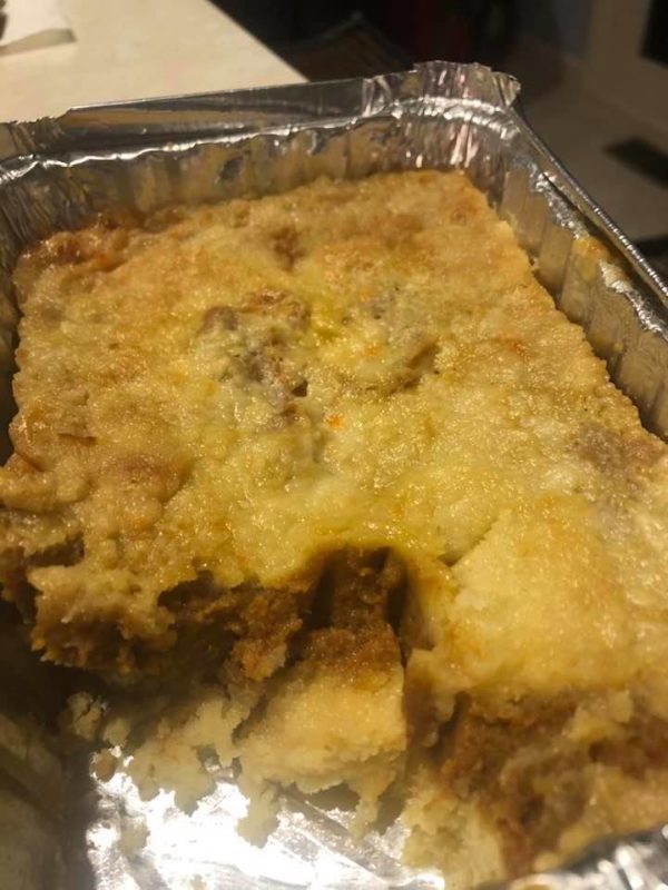 Amish Pumpkin Cobbler is easy to make and delicious - Amish365