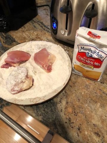 Mennonite Pan-Fried Chicken » Amish365.com » Full of flavor!