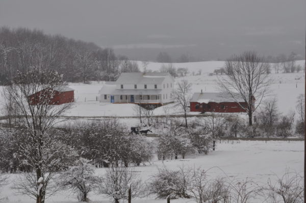 Where Are The Amish in New York? » Amish 365