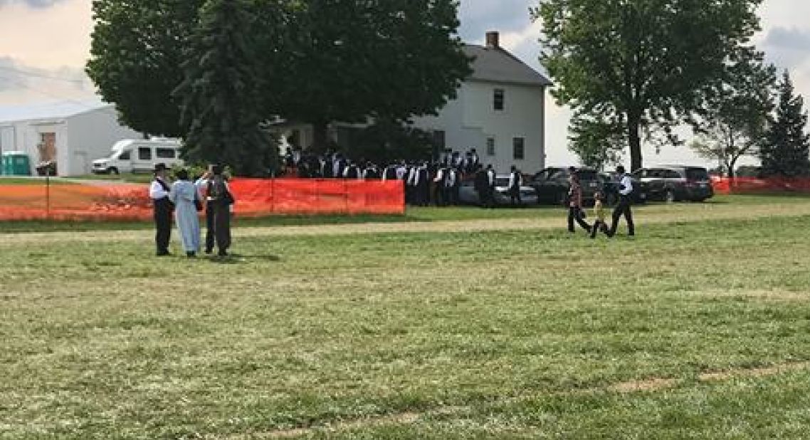 More Scenes from the German Baptist Brethren Meeting » Amish 365
