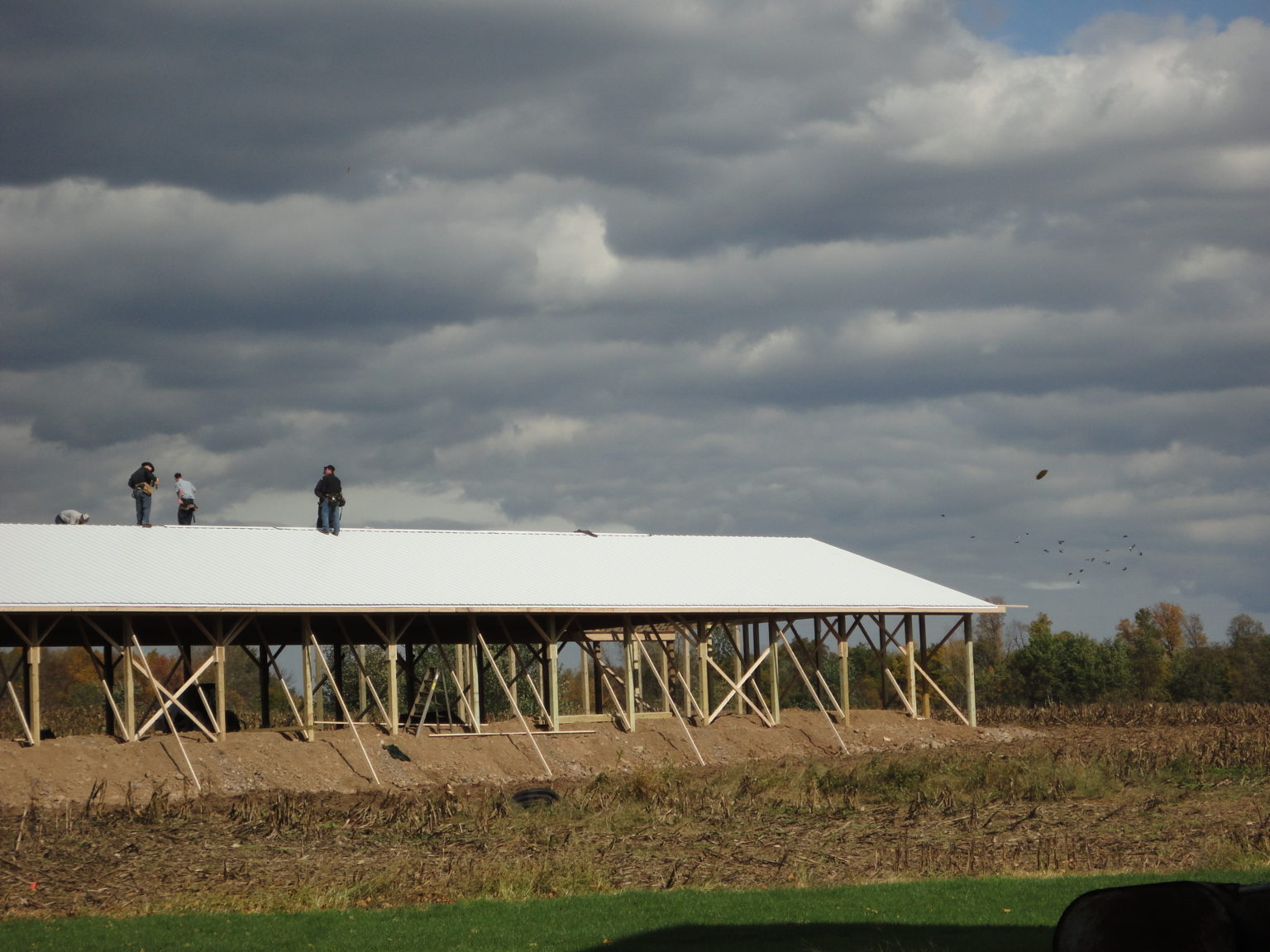 The Fascinating Tradition of Amish Barn-Raising: A Complete Guide ...