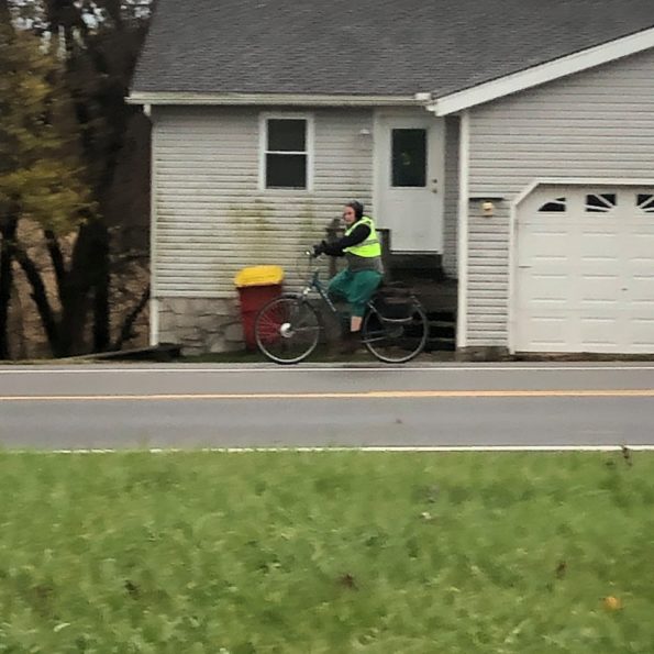 Holmes County Amish Cyclists, Ebikes? » Amish 365