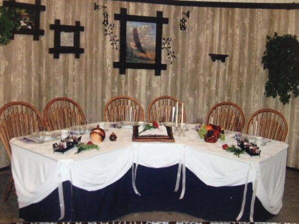 Amish Wedding Salad