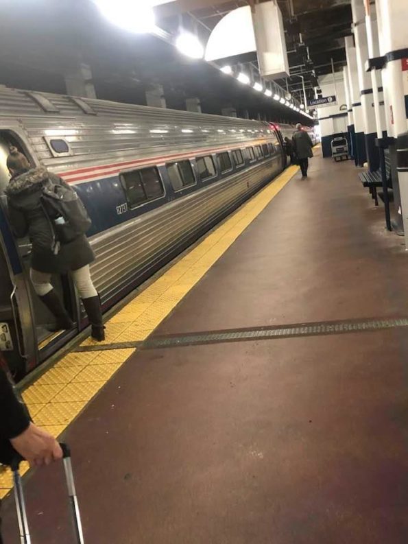 Amtrak - Philadelphia To Lancaster » Amish 365