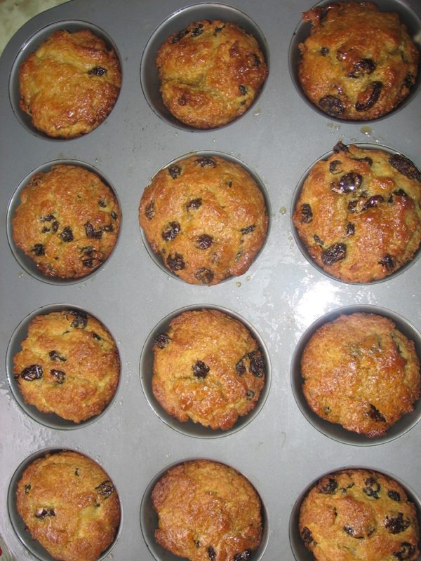 Canadian Food Fun: Butter Tarts and Butter Tart Muffins » Amish 365