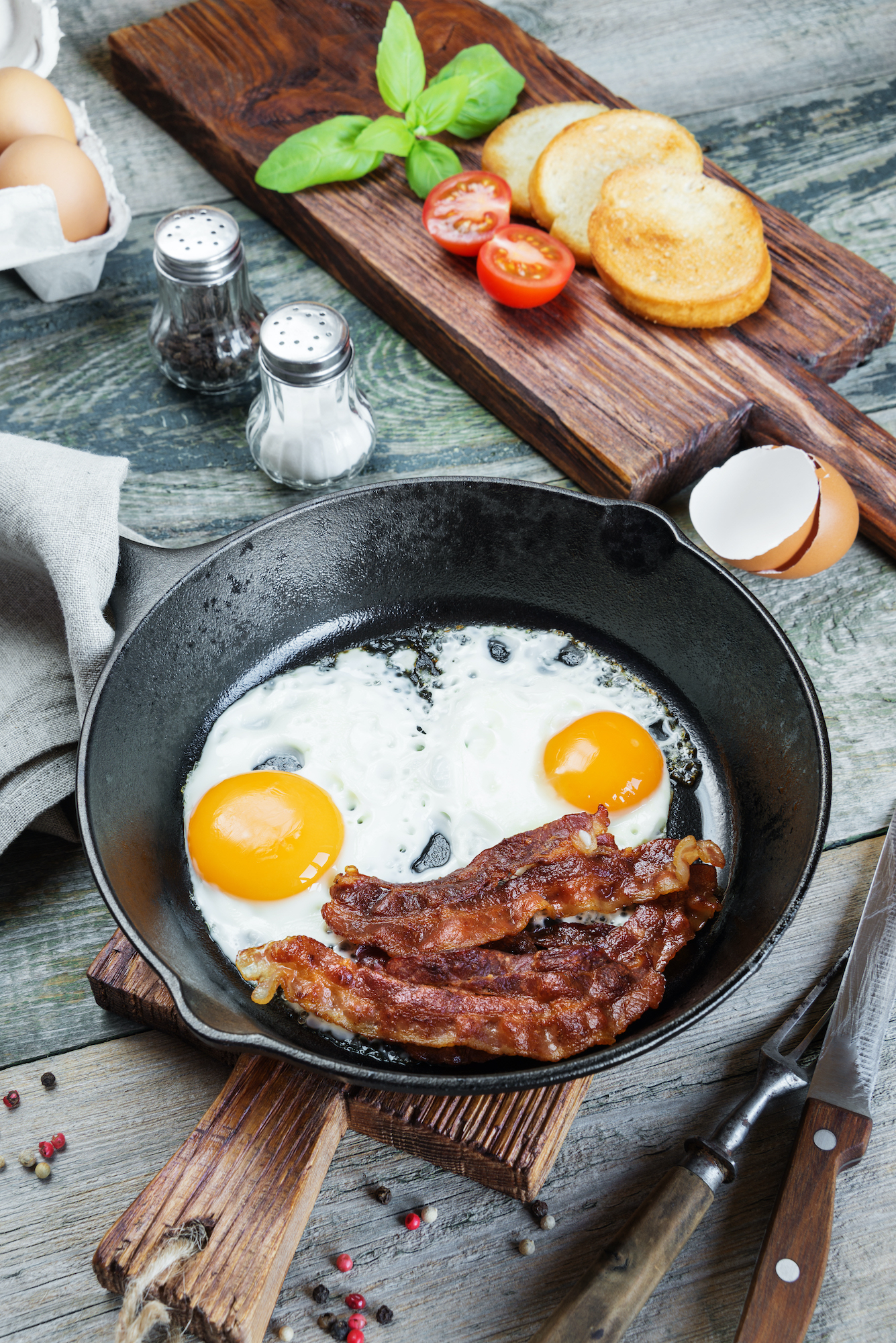 Amish Country Brunch Skillet » Amish 365