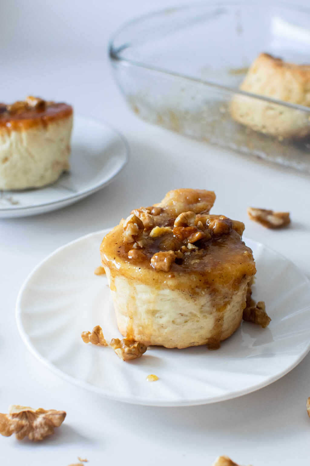 Mennonite Sticky Buns | Old Fashioned Amish Sticky Bun Recipe