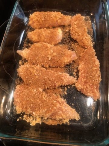 Amish Rice Krispies Chicken - FLAVORFUL - Amish365.com