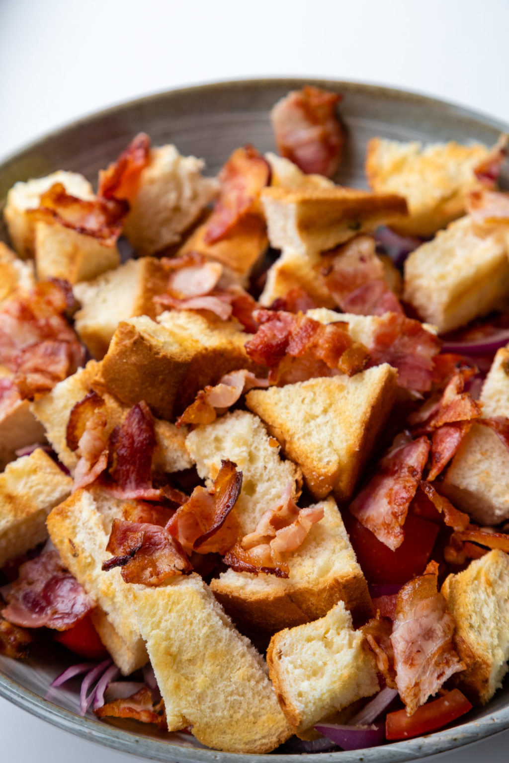 Easy Amish Cornbread Salad - DELICIOUS and QUICK - Amish365.com