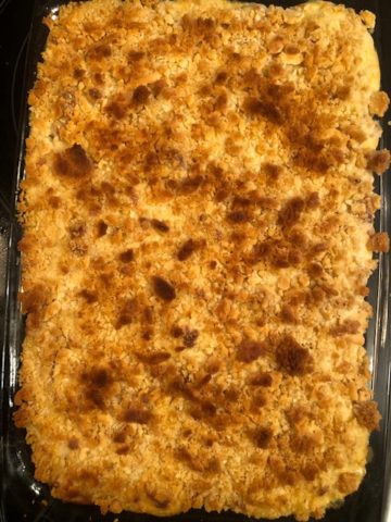 Cheesy and Creamy Amish Chicken and Rice » Classic - Amish365.com
