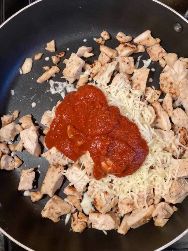 Super Easy Amish Pizza Chicken - DELICIOUS - Amish365.com