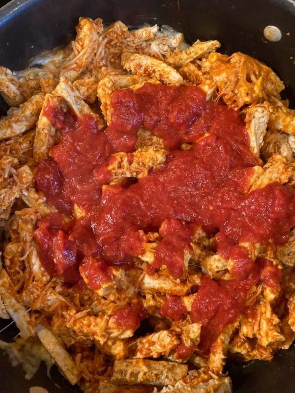 Super Easy Amish Pizza Chicken - DELICIOUS - Amish365.com
