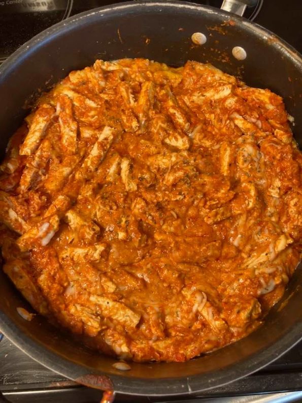 Super Easy Amish Pizza Chicken - DELICIOUS - Amish365.com