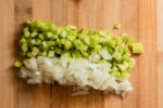 Classic Amish Potato-Bread Stuffing » Pennsylvania Dutch Recipe