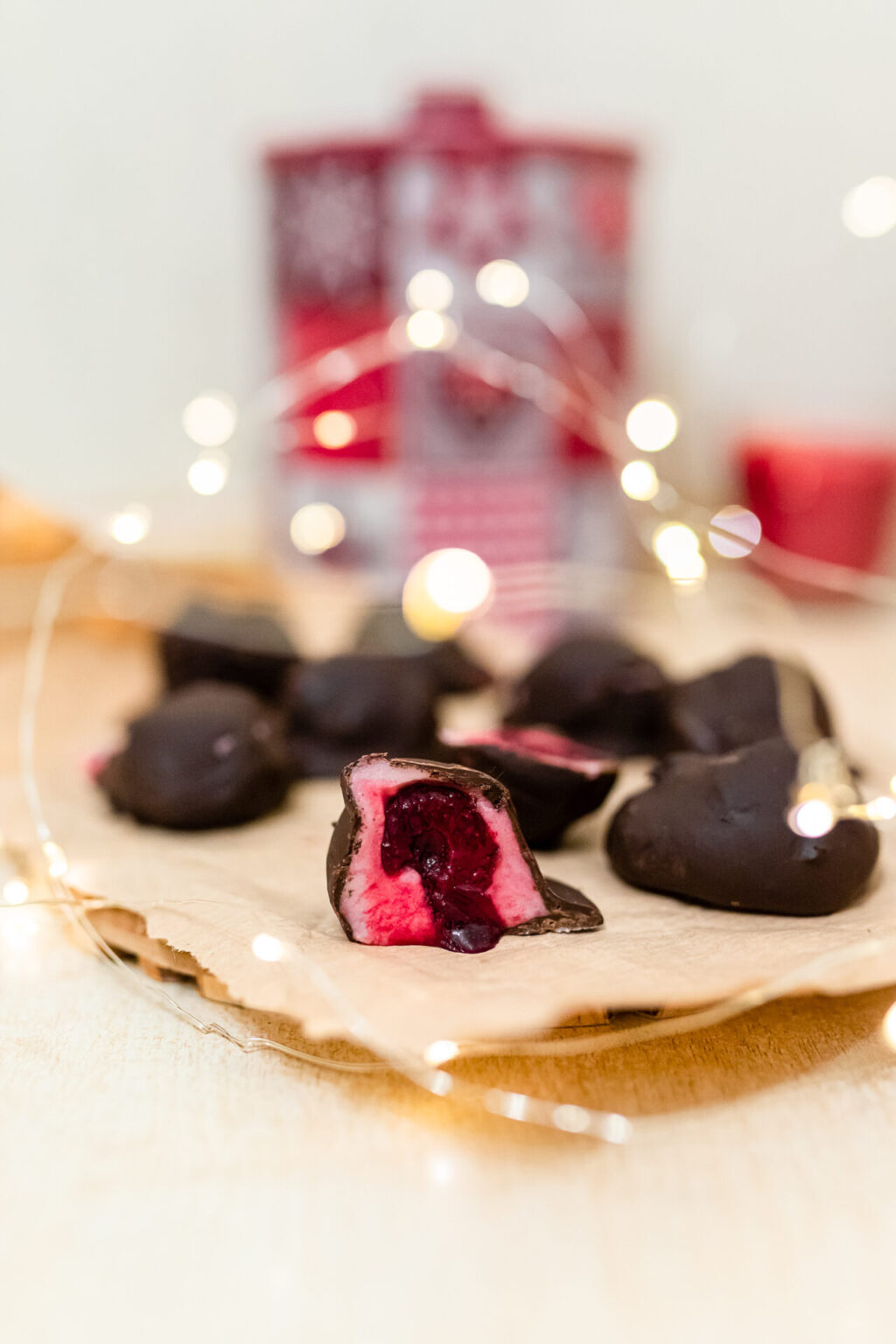 Amish Homemade Chocolate-Covered Cherries » Wow!» Amish365.com