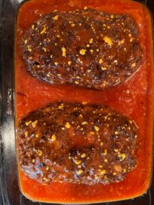 Delicious Dutch Meatloaf » Full of Flavor! » Amish365.com