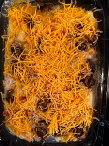Classic Amish Rice Casserole