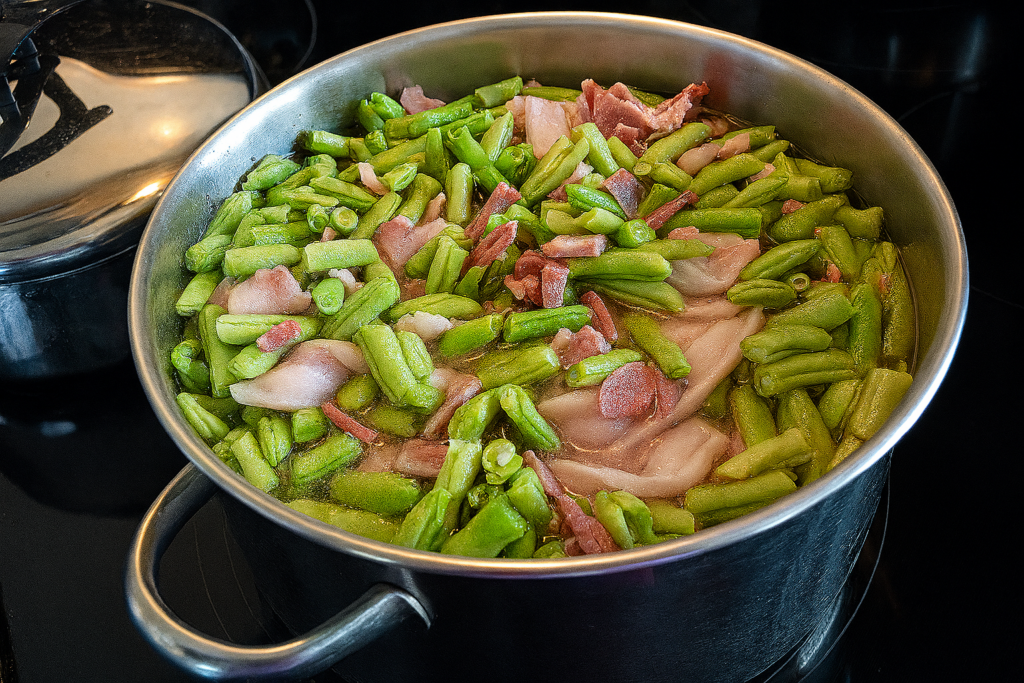 The Secret to Amish Half-Runner Green Beans That'll Make You Forget ...