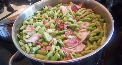 The Secret to Amish Half-Runner Green Beans That'll Make You Forget ...