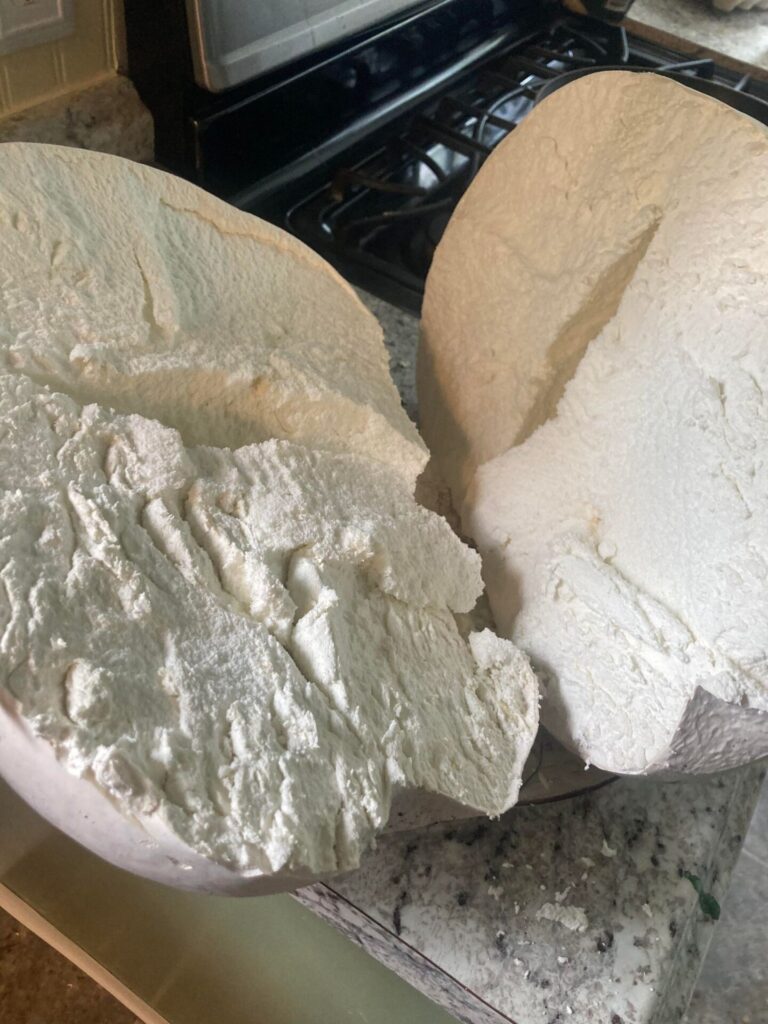 Puffball Parmesan » Amish 365