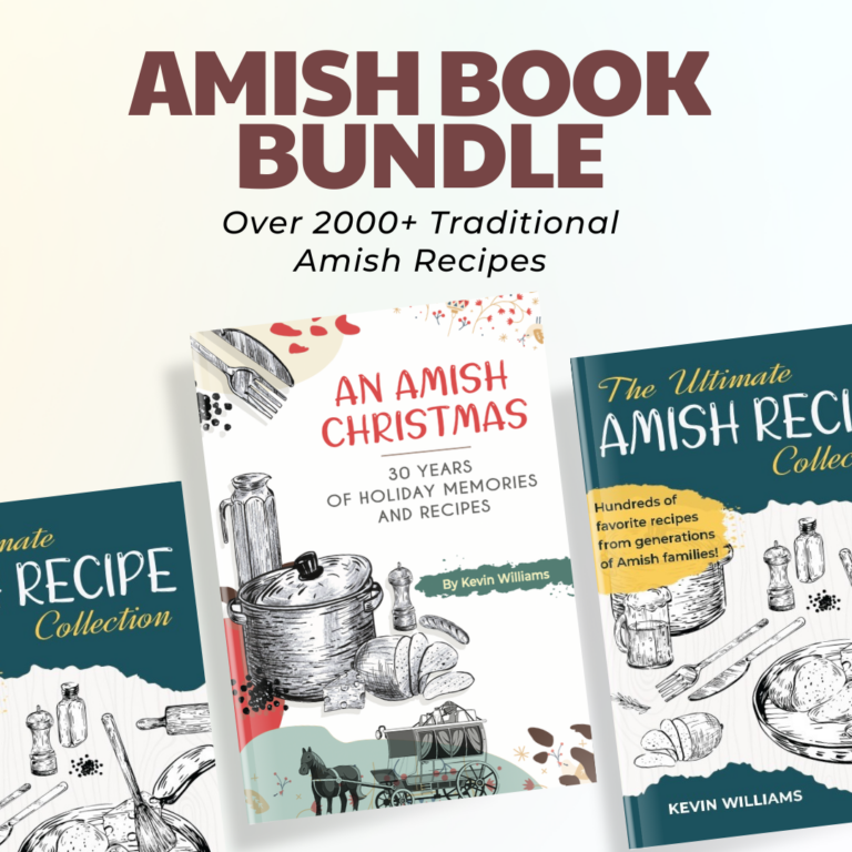 Amish Scratch & Dent Sale » Amish 365