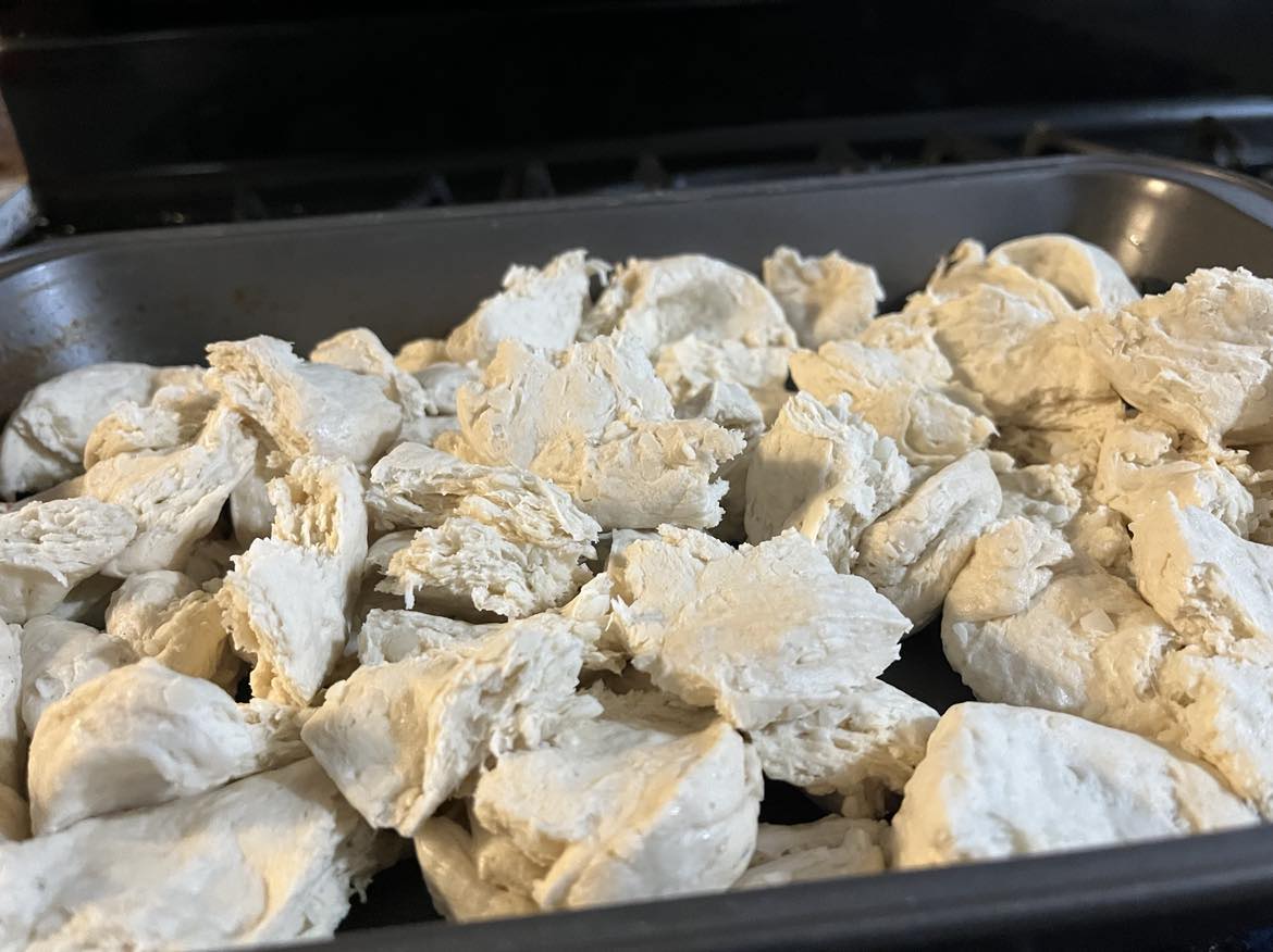 The Amish Cook: Delicious Bubble-Up Pizza Casserole » Amish 365