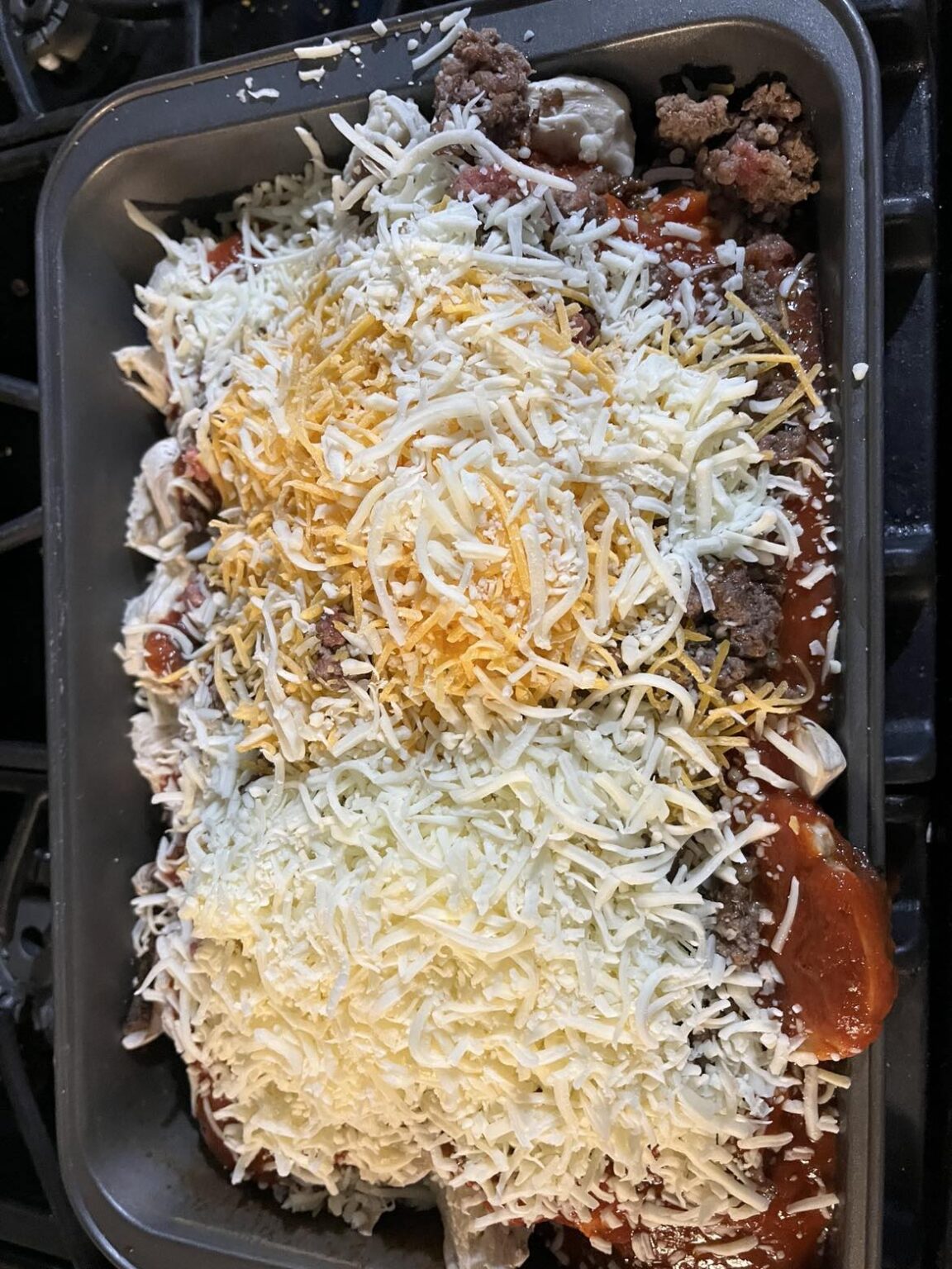 The Amish Cook: Delicious Bubble-Up Pizza Casserole » Amish 365