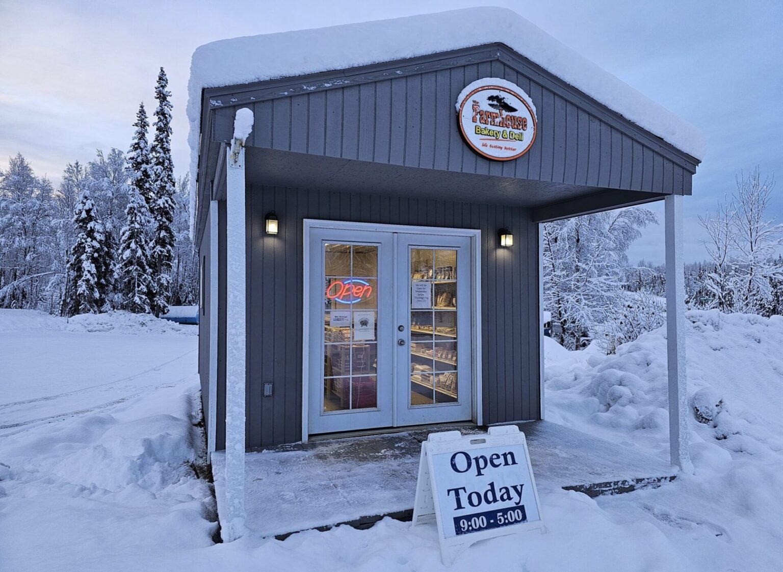 Where Are The Amish in Alaska? » Amish 365