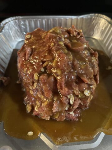 Try This Surprisingly Delicious Amish Hot Dog Meatloaf » Amish 365
