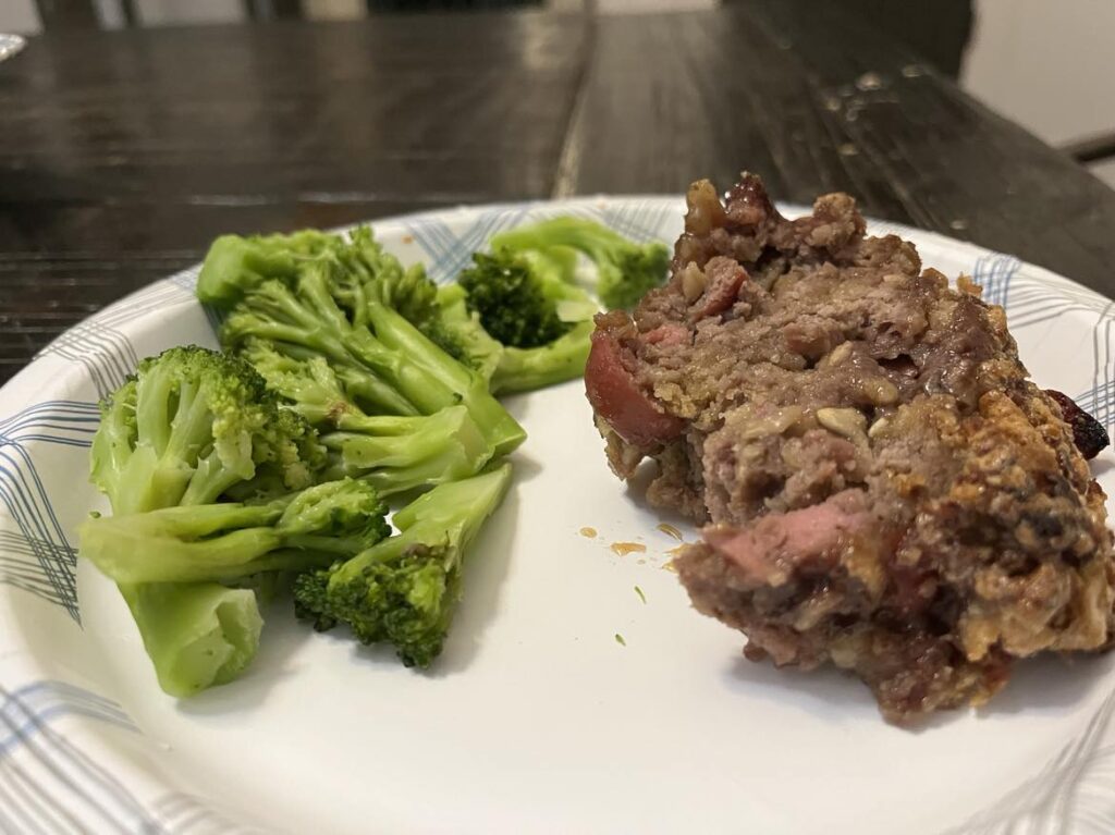 Try This Surprisingly Delicious Amish Hot Dog Meatloaf » Amish 365
