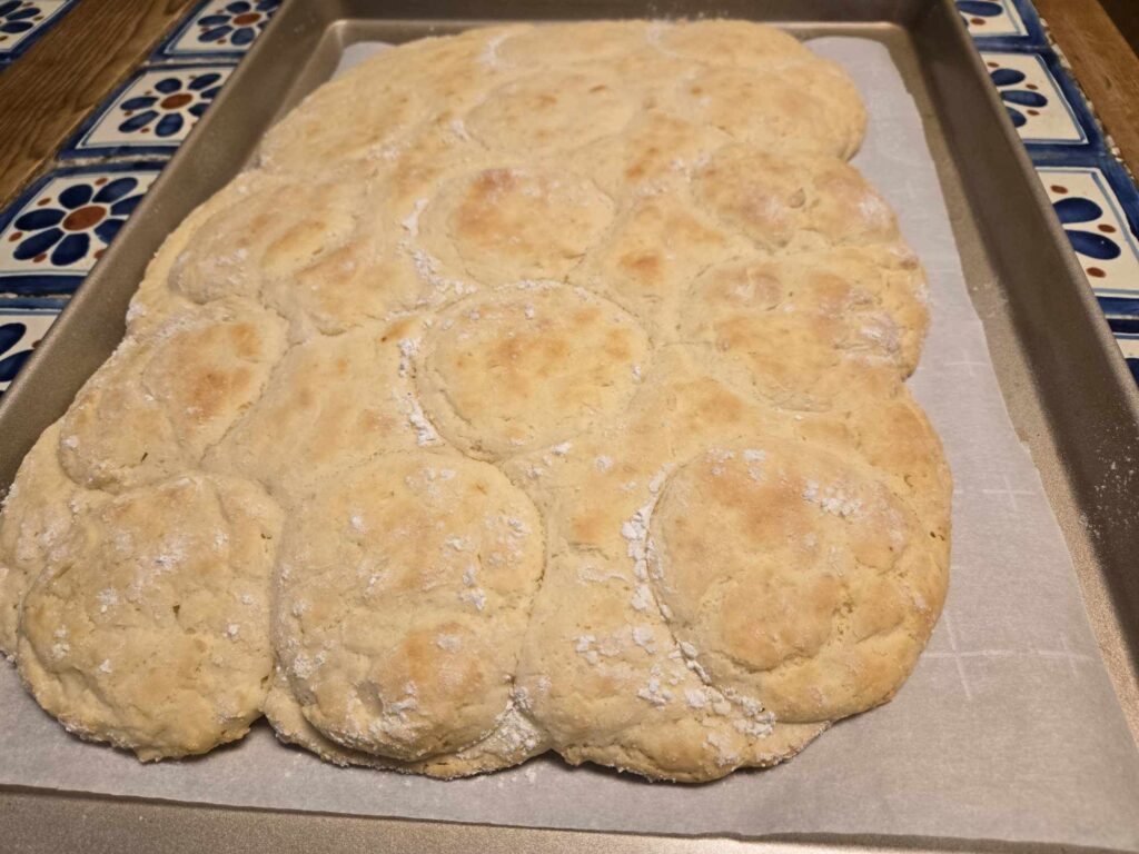 How To Make Delicious Appalachian Biscuits (aka Cathead Biscuits ...