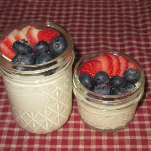 Delicious French Cream » Amish 365