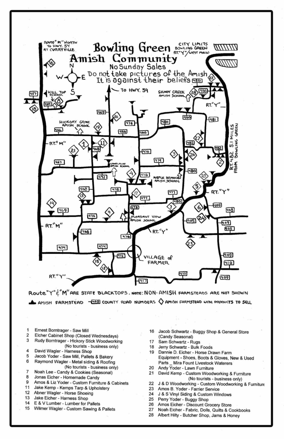 Where Are The Amish in Missouri? » Amish 365