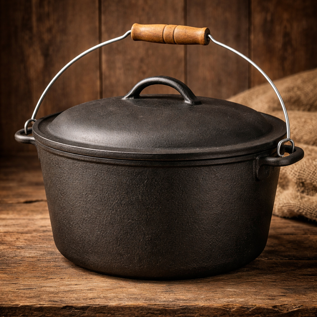 5 Amish Dutch Oven Chicken Recipes (Winter Comfort Food)